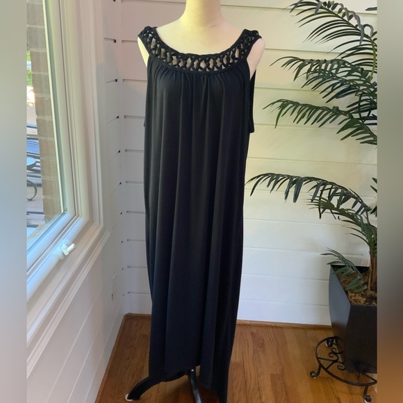 Swimsuits For All | Swim | Plus Size Swimsuits For All Maxi Swimsuit ...
